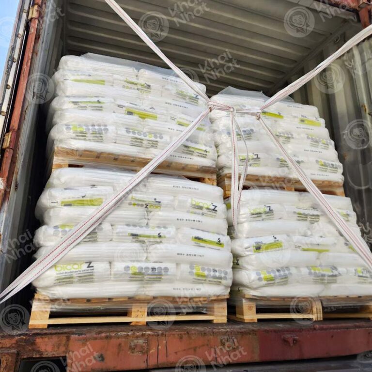 Bicar Z Sodium Bicarbonate - Thái/EU - NaHCO 99% Feed Grade - Khai Nhật