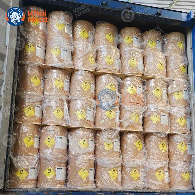 N-Chlor 90 - Chlorine 90% - TCCA bột/ viên - Khai Nhật