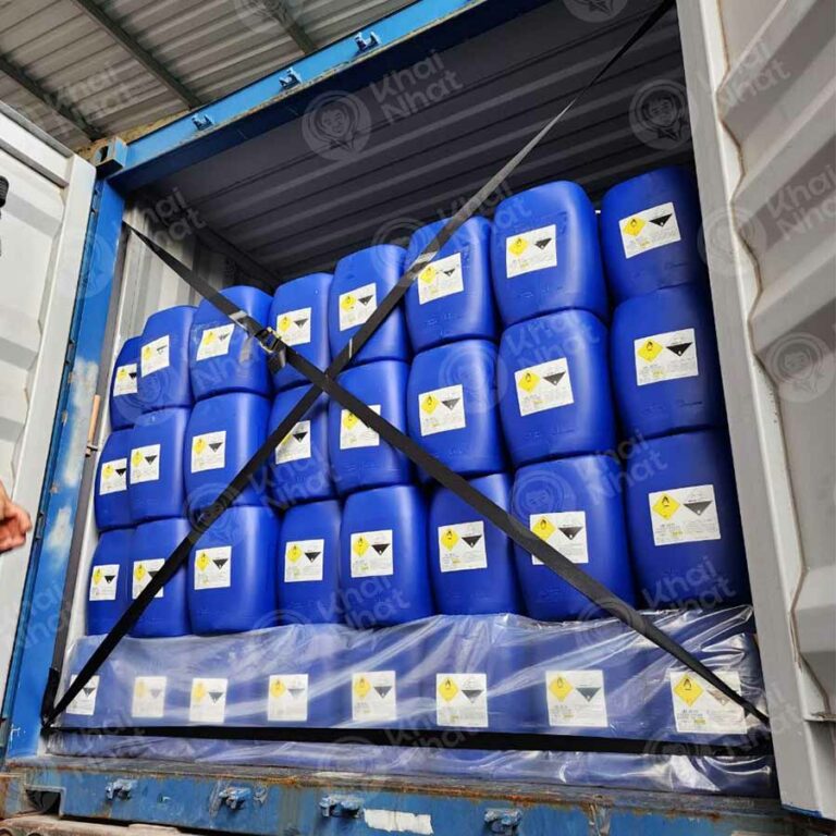 Oxy già Evonik - HyProx 500 - Khai Nhật