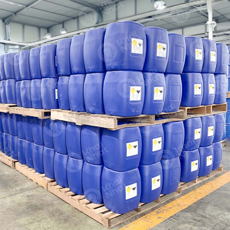 Oxy già Evonik - HyProx 500 - Khai Nhật