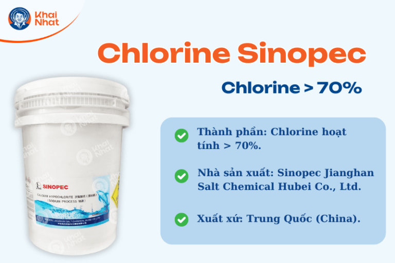 6 lưu ý khi dùng Chlorine trong thuỷ sản đảm bảo an toàn cho tôm - Khai ...